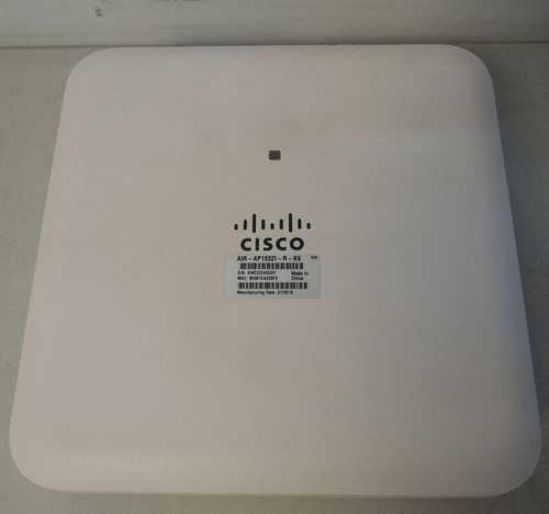 Точка доступа Cisco AIR-AP1832I-R-K9