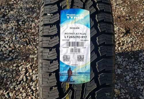 Nokian Tyres Rotiiva AT Plus 265/70 R17 121H