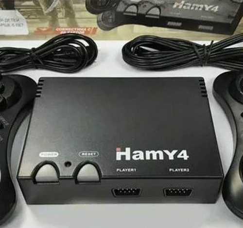 Игровая приставка hamy 4