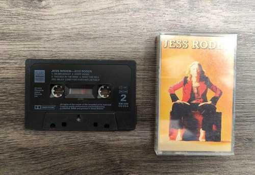 Аудио кассета с записью Jess Roden альбом 1974