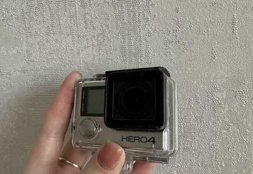 Экшн-камера GoPro Hero 4
