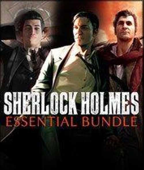 Sherlock Holmes Essential Bundle