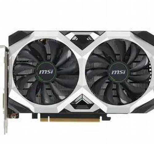 Видеокарта msi gtx 1660