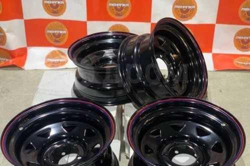 Комплект новых дисков ORW R15 5*139.7