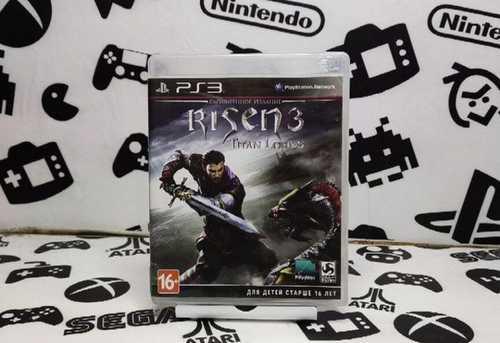 Risen 3 Titan Lords PS3 Б/У