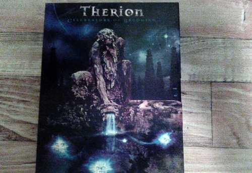 Therion: Celebrators Of Becoming (4 DVD)