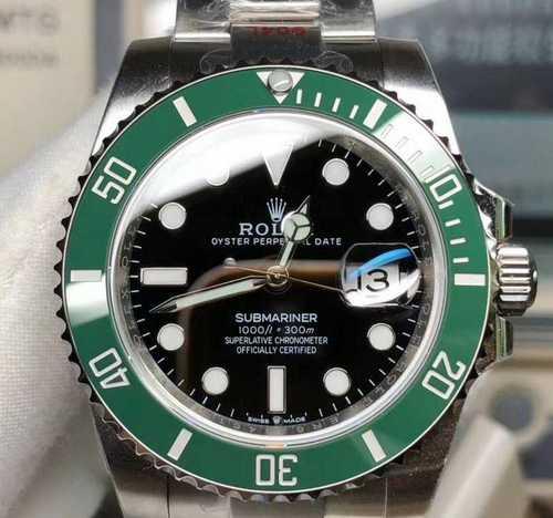 Часы Rolex Submariner 40mm