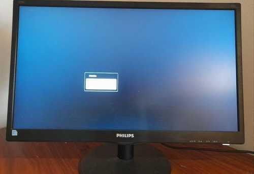 Монитор Philips 223v5