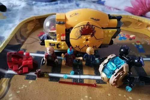 Lego marvel Super Heroes 76080