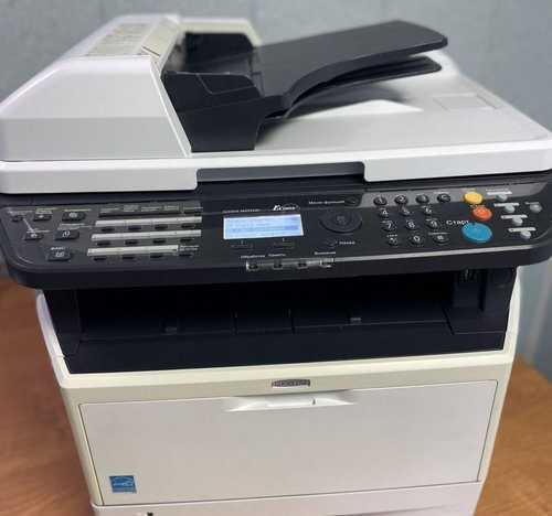 Мфу лазерное kyocera ecosys M2535dn