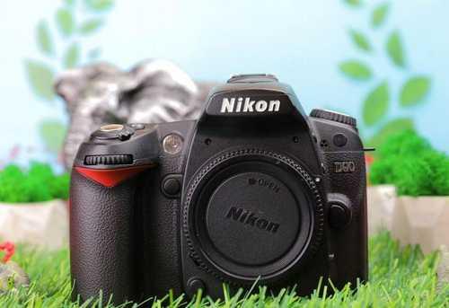 Nikon D90 Body id001
