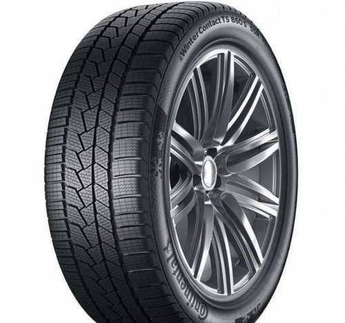 Continental ContiWinterContact TS 860S 255/35 R19 и 275/35 R19 96V