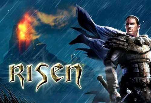 Risen (2023) PS4/PS5 временно