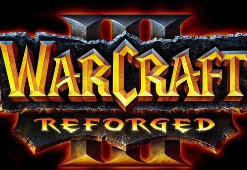 Warcraft III Reforged +D3+Ros+Necro RU