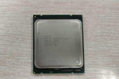 Процессор Intel Xeon E5-2620, s2011