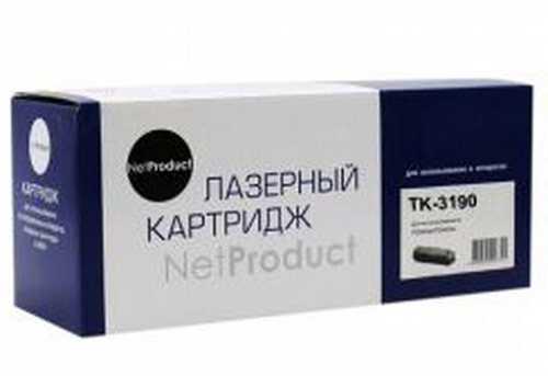 Тонер-картридж NetProduct (N-TK-3190) для Kyocera