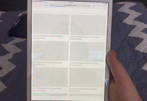 iPad 1 мини 16 гб