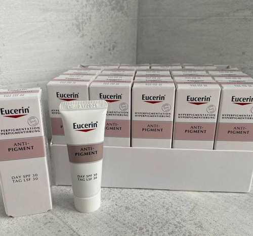 Eucerin Дневной крем от пигментации SPF 30