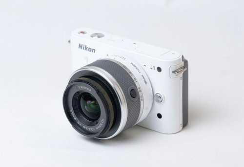 Nikon 1 J1 KIT 10-30