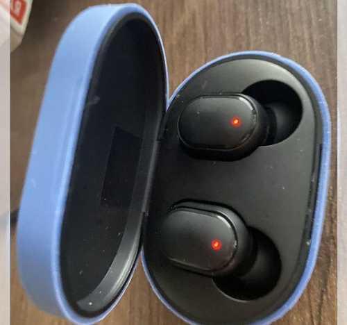 Наушники Xiaomi mi earbuds basic (не работают)