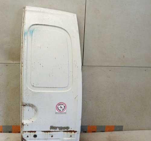 Дверь багажника правая Renault Kangoo 1 1.4 2005