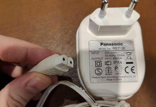 Зарядное устройство Panasonic re7-36