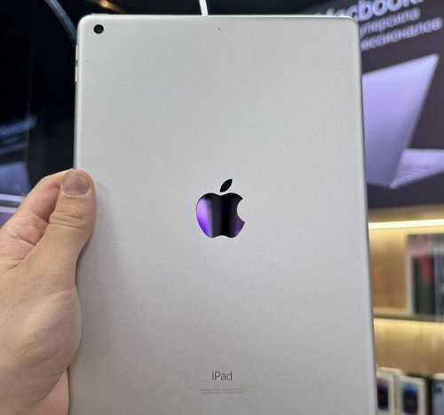 iPad 9 64gb Wi-Fi Space Grey