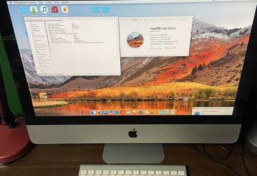 Apple iMac 21.5 2011 i5