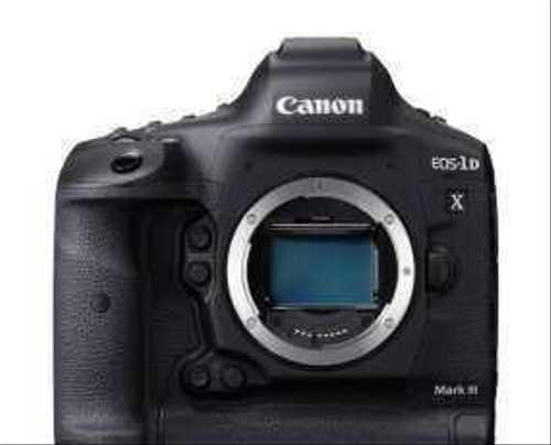 Canon EOS-1D X Mark III Body Новый