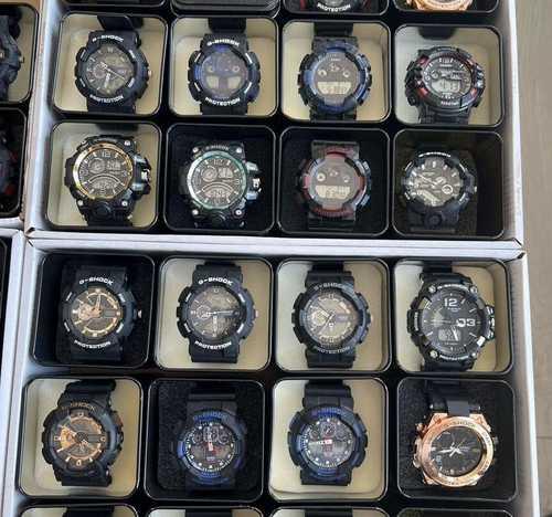 Часы мужские Casio g-shock