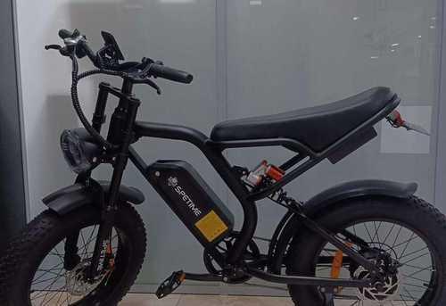 Электровелосипед Spetime E-Bike K6