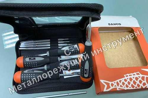 Bahco BE 6990 Динамометрические отвертки ergo