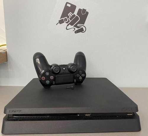 Приставка Sony PlayStation 4Slim (Арт.38195)