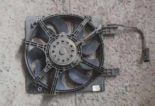 Вентилятор охлаждения panasonik Приора