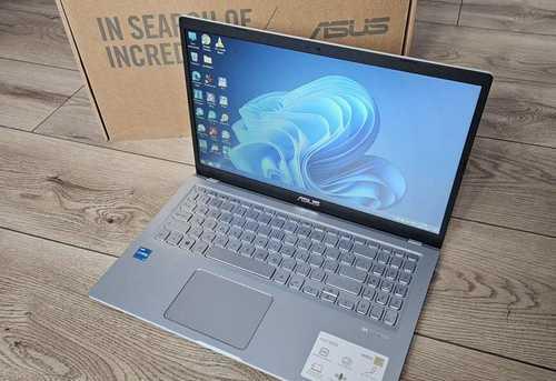 Ноутбук Asus x515 для офиса, учебы. Идеальное сост