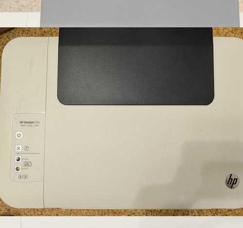 Принтер струйный hp deskjet 1510