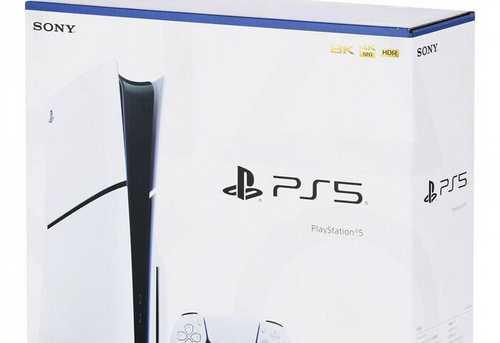Sony PS5 slim 1tb blu-ray edition