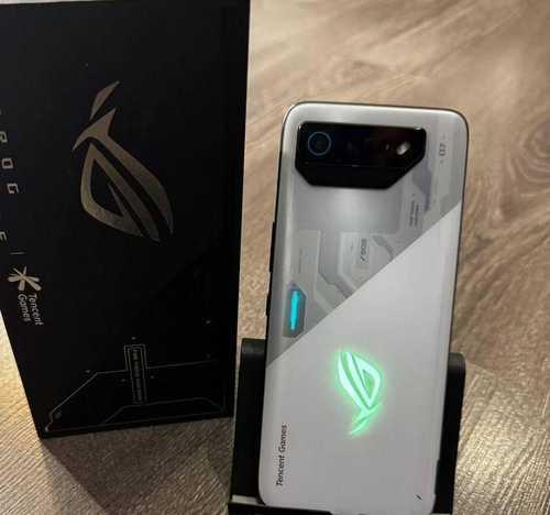 ASUS ROG Phone 7, 16/512 ГБ