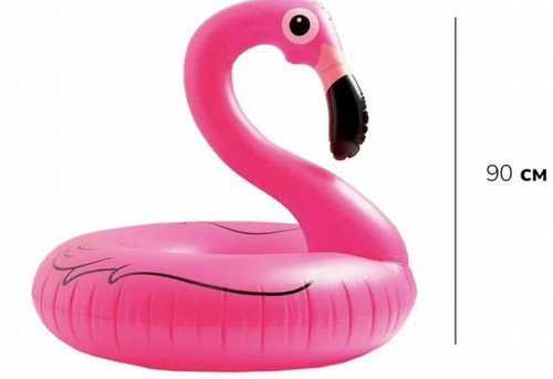 Круг для плавания фламинго