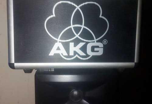 Студийный конденсаторный микрофон AKG C 1000S