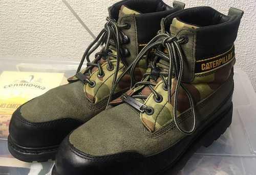 Ботинки Caterpillar Nigel Cabourn Utah