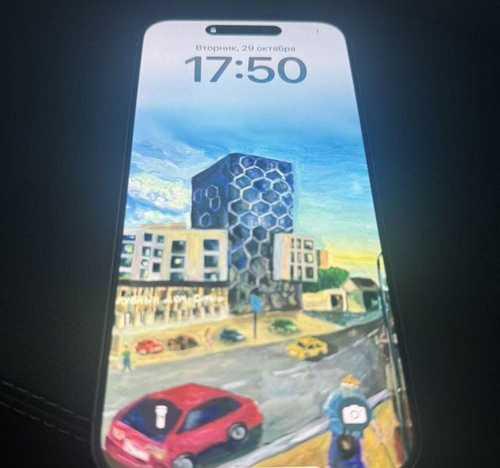 iPhone 15 Pro Max, 256 ГБ