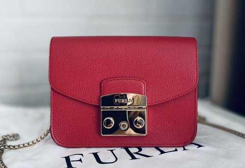 Сумка furla metropolis mini