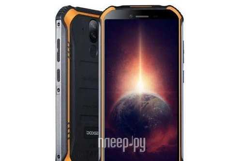 Doogee S40 Pro 4/64Gb Orange