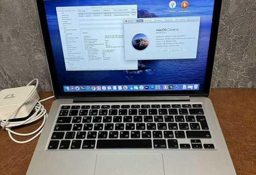 MacBook Pro 13 2013 Retina 26 циклов