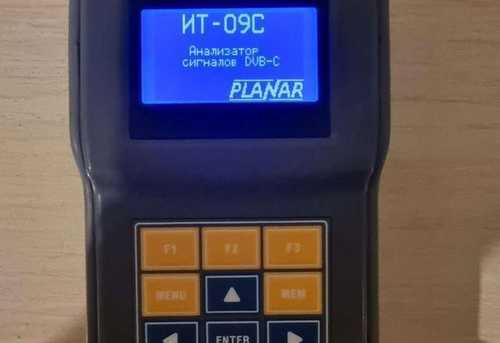 Анализатор сигналов Planar IT-09C