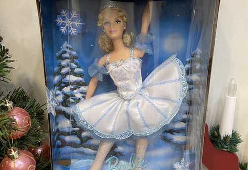 Barbie As Snowflake in The Nutcracker Барби