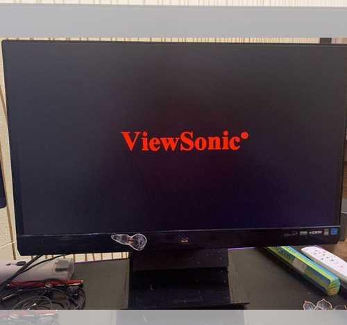 Монитор ViewSonic VX2270Smh