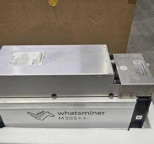 Whatsminer M30S   110Th 31
