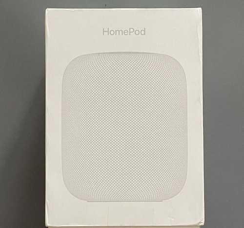 Apple homepod 1